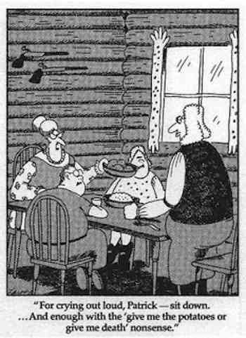 Colonial Period & Revolution Rumblings Hands-on Lesson Plan for ...