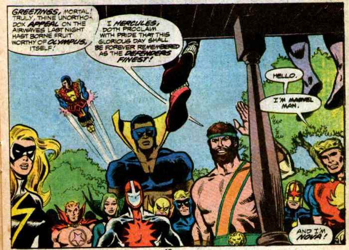 Carol Danvers Comic Book Journey to Captain Marvel! - HubPages