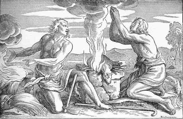 God and Cain: A Caring Father? - HubPages