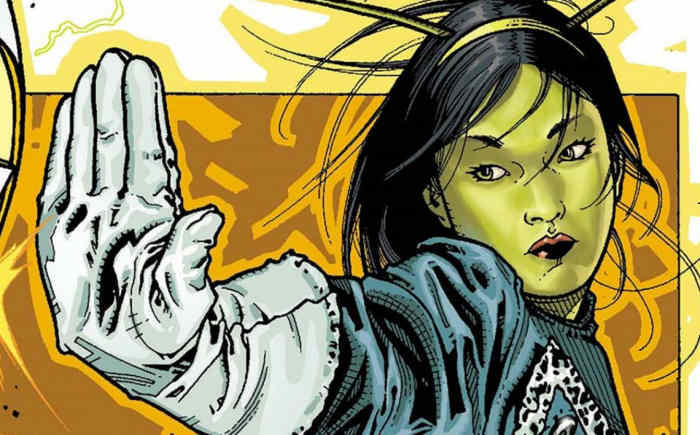 East & South East Asian Superheroes in American Comic Books - HubPages