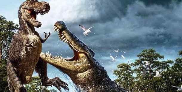 Top Ten Prehistoric Animals and Their Modern Counterparts - HubPages