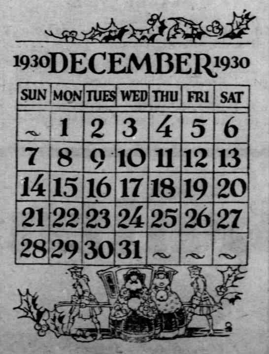 What Was Christmas Like in the 1930s? - HubPages