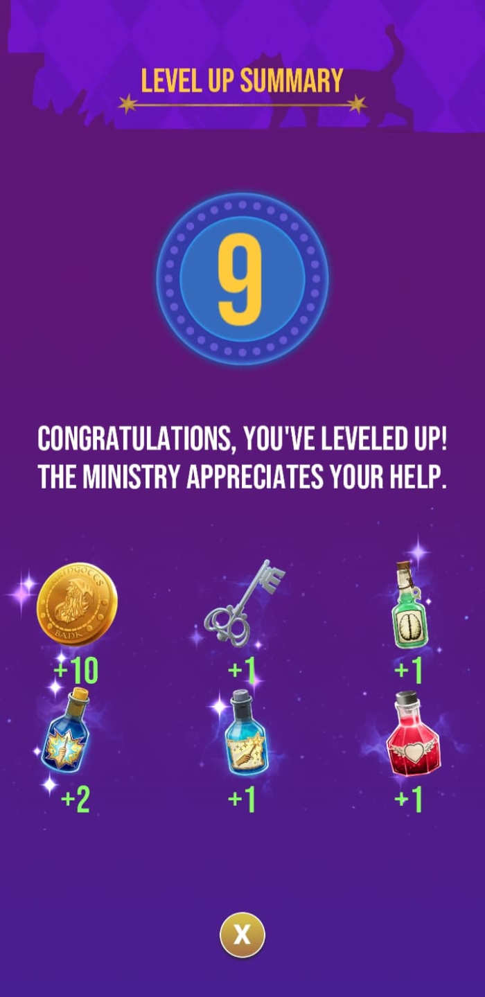 Harry Potter Wizards Unite: Level Up Rewards and Requirements - HubPages
