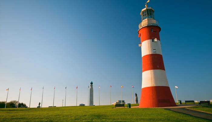 Eddystone Lighthouse A Wonder of Engineering - HubPages