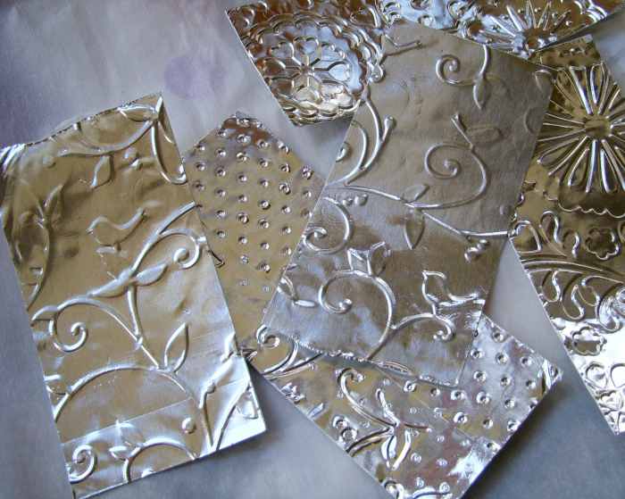 Dry Embossing Techniques And Ideas - HubPages