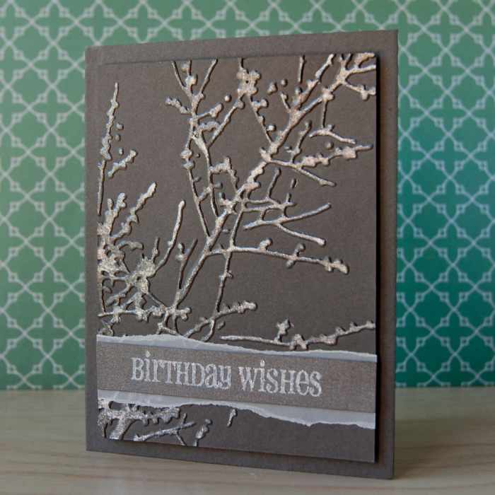 Dry Embossing Techniques And Ideas - HubPages