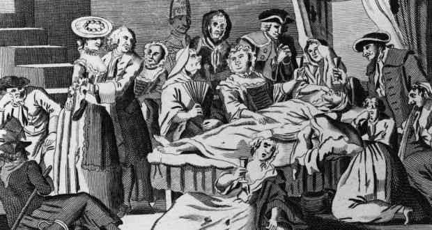 Wakes, Keening, and Irish Celebrations of the Dead - HubPages