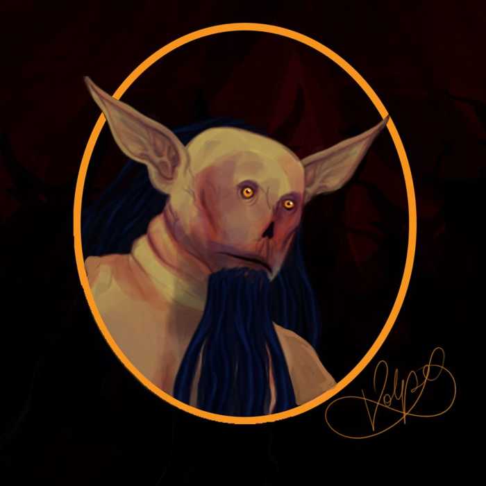 A Field Guide to Fairies - Aiken Drum - HubPages