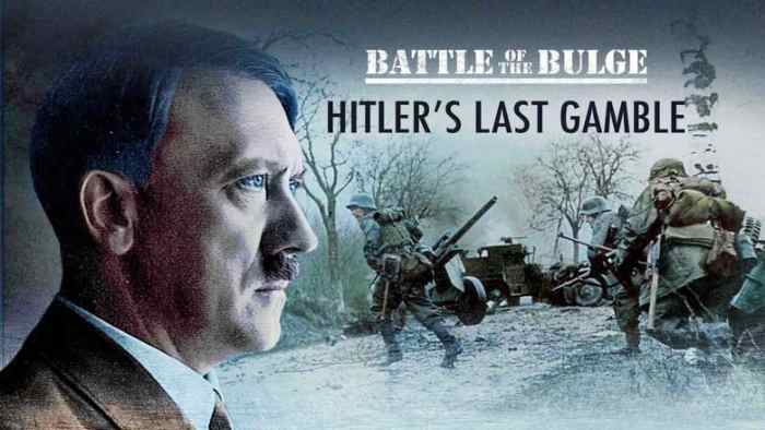 Hitlers Last Shot at Victory: Battle of the Bulge - HubPages