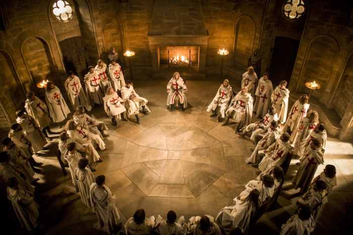 The Story of the Knights Templar - HubPages