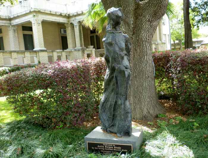 Link-Lee Mansion: Historic Houston Landmark at University of St. Thomas ...