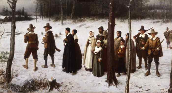 The Pilgrims and the Founding of Plymouth Colony - HubPages