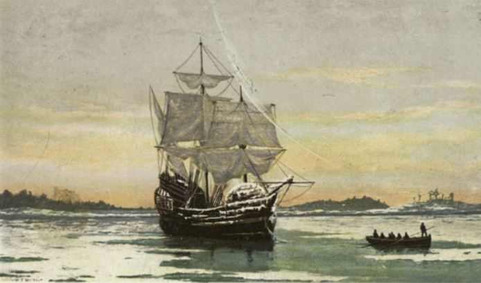 The Pilgrims and the Founding of Plymouth Colony - HubPages