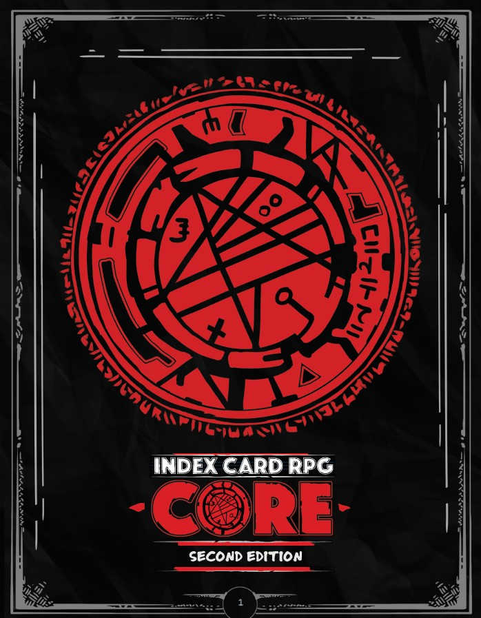 Index Card RPG: The DIY Role-Playing Game - HubPages