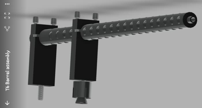 The Faux Machine Gun - HubPages