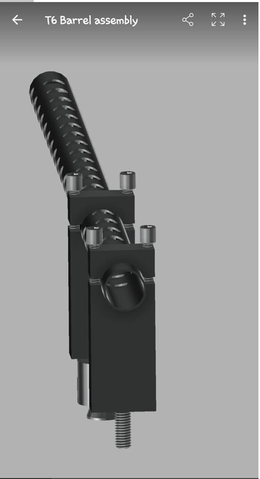 The Faux Machine Gun - HubPages