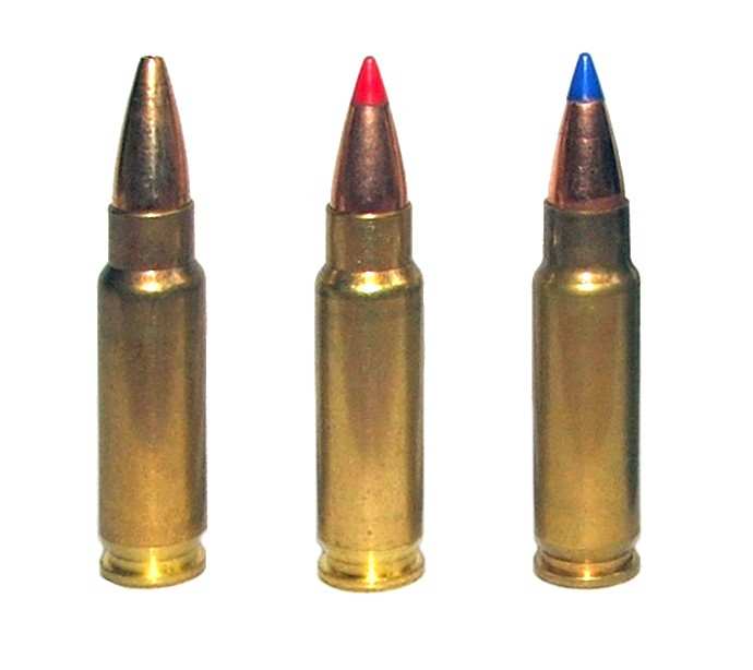 Birdie Bullets: 4.6x30mm vs. 5.7x28mm - HubPages