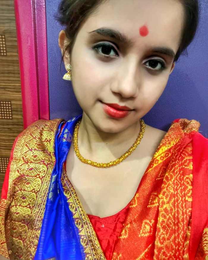 How to Get a Bengali Look( Makeup and Saree) - HubPages