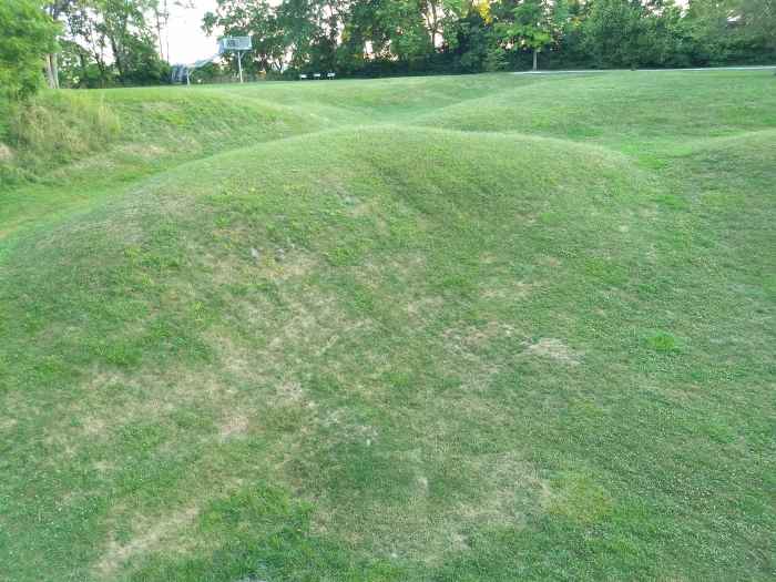 Fallen Timbers Battlefield and Fort Miamis Park Highlights - HubPages