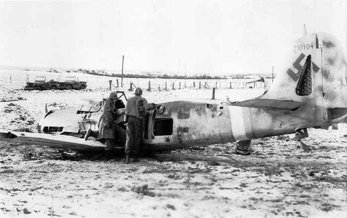 Death Ride of the Luftwaffe - Operation Bodenplatte 1945 - HubPages