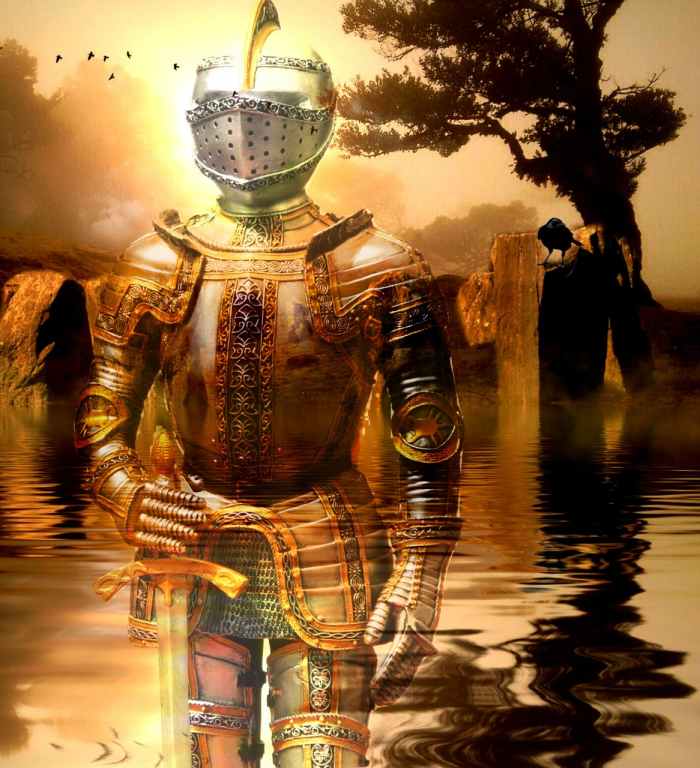 Excalibur and the Bible - HubPages