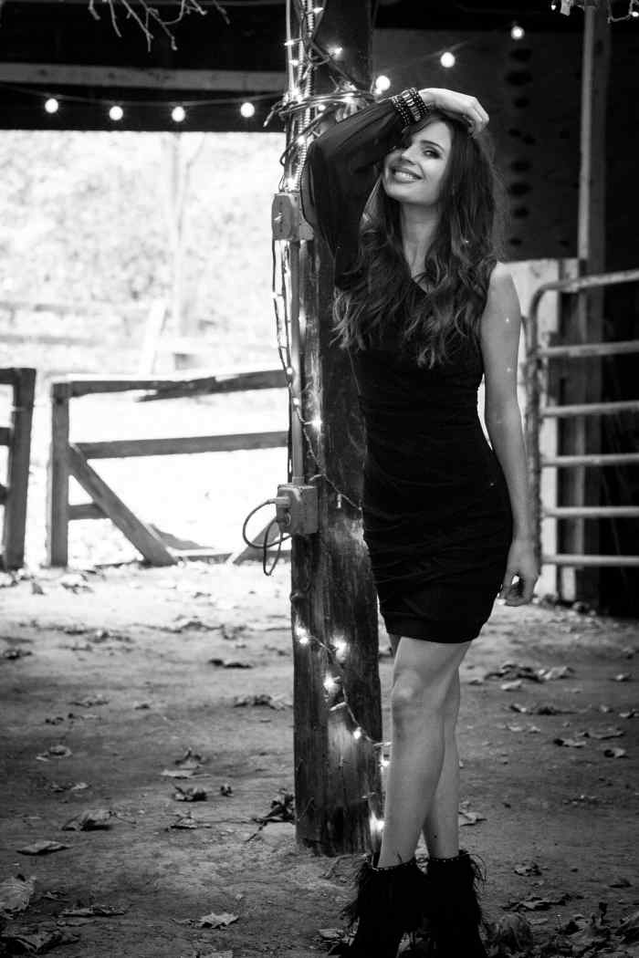 Introducing Alexis Ebert: Way Back in the Woods - HubPages