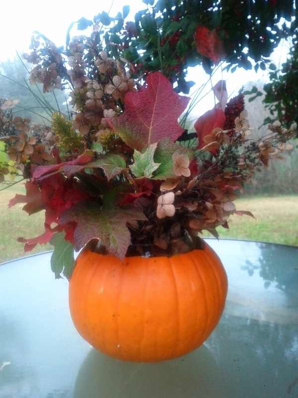Five Ideas for Fall Decorating With Pumpkins - HubPages
