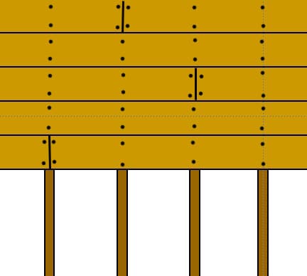 How to Install Deck Boards Easily - HubPages