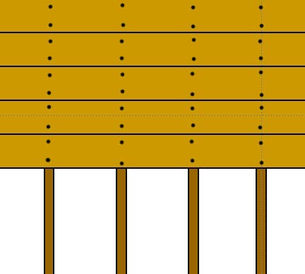 How to Install Deck Boards Easily - HubPages