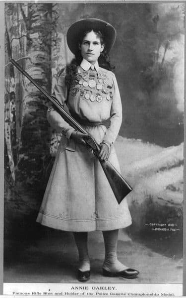 Frontier Women Of The American West Hubpages