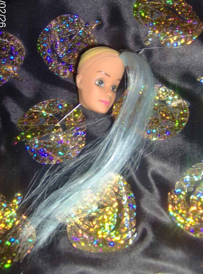 Doll Hair and How To Re-Root It. - HubPages