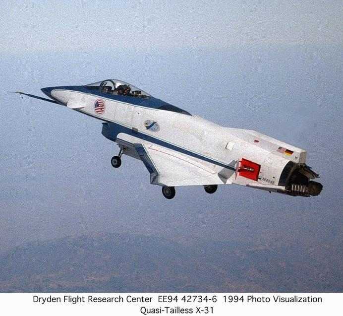 Sukhoi Su-30 MKI - Purpose of Thrust Vectoring - HubPages