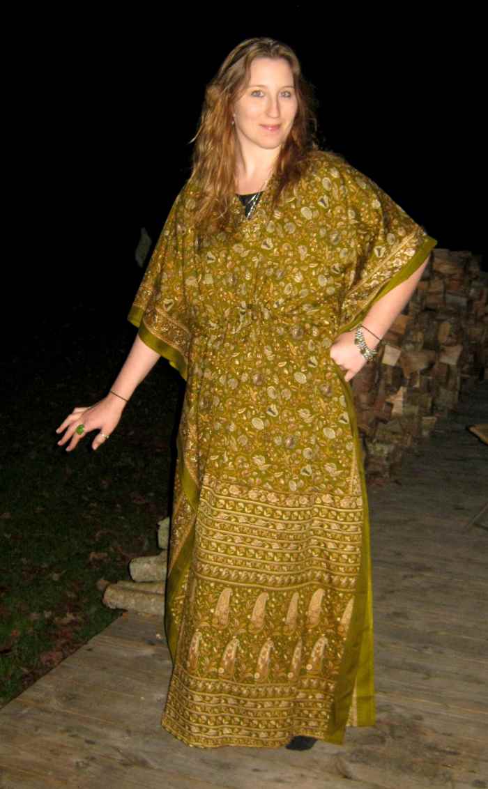 Kaftan or Caftan - A Fashion History of Modesty and Glamor - HubPages
