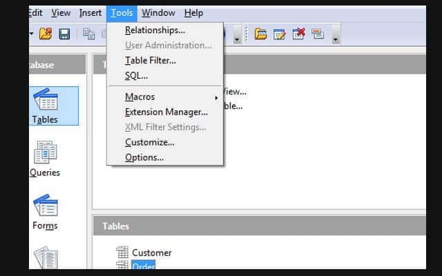 A Guide to OpenOffice Database by a Non-Techie - HubPages