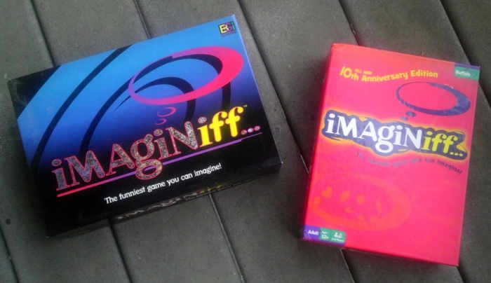 iMAgiNiff... Best Party Game! - HubPages