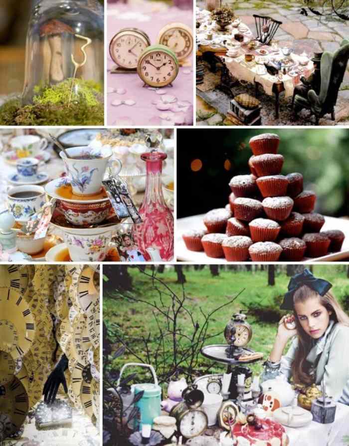 Alice in Wonderland Mad Tea Party - HubPages
