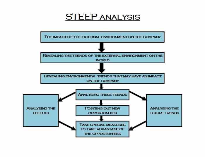 The STEEP Analysis – What to analyse in the marketing environment ...