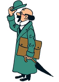 The Tintin Character Guide - HubPages