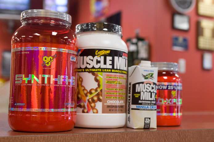 The Process of Building Big, Strong Muscles - HubPages