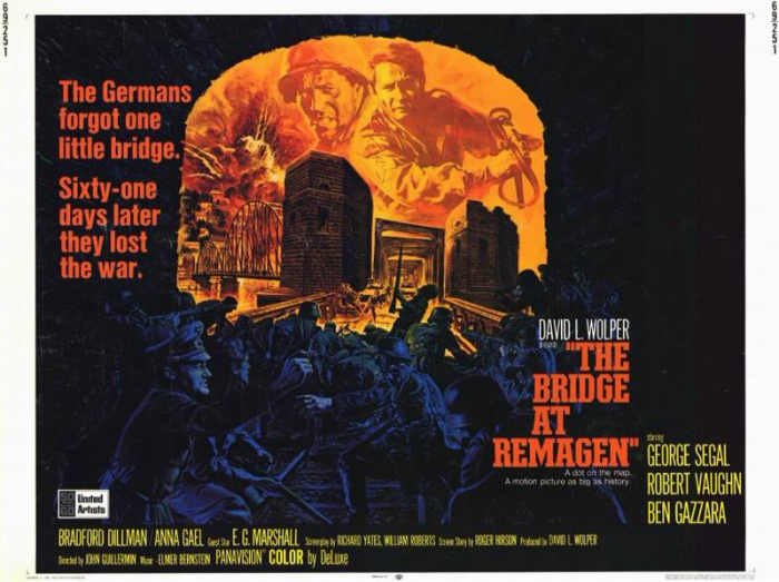 War Movies 1960-1969 - 100 Years of Movie Posters - 53 - HubPages