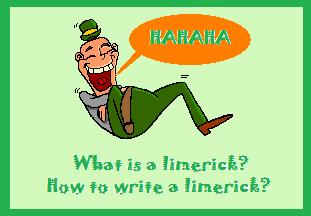 What is a Limerick? How to Write a Limerick? - HubPages