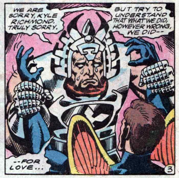 Obscure Marvel Characters: Big Brain Edition - HubPages