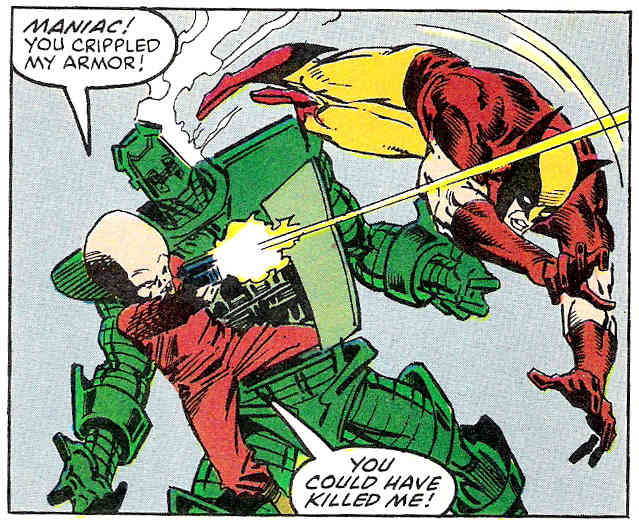 Obscure Marvel Characters: Big Brain Edition - HubPages