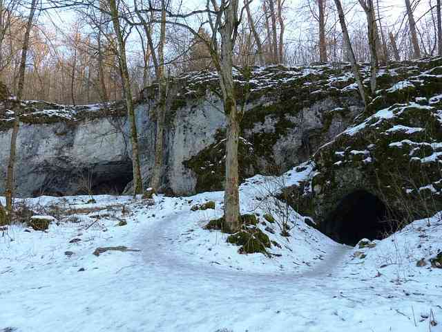 Cave Formation: How Solution Caves Form - HubPages