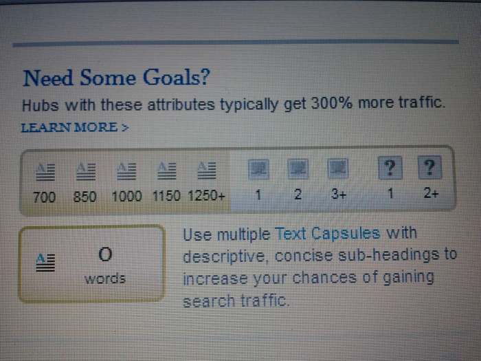 Hub Scores and How You Improve Them - HubPages