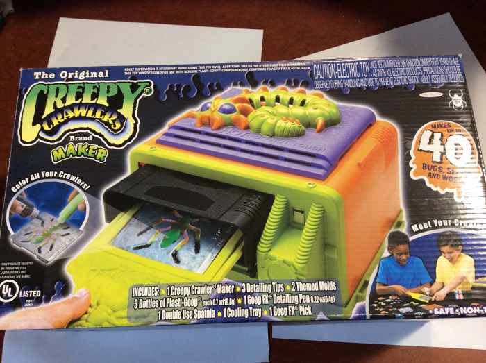 Creepy Crawlers Thingmaker - Great Old Toy - HubPages