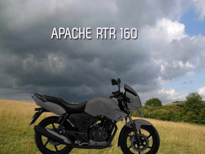 TVS Apache RTR 160 Review | Comprehensive and First Hand - HubPages
