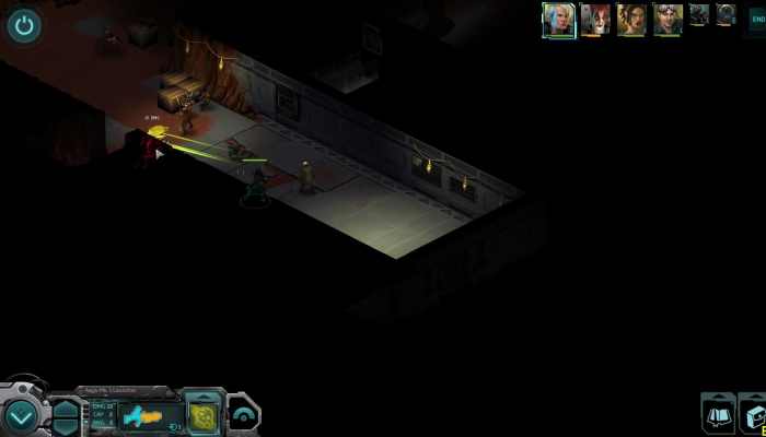 Shadowrun Returns Defeat Jessica Watts in the Bug Shaman Final Quest ...