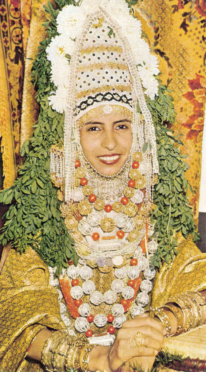 Ancient Jewish Bridal Attire - an Introduction - HubPages