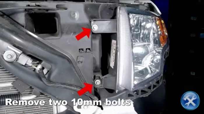 How to Install 2007-2010 Ford Edge Aftermarket Headlights - HubPages